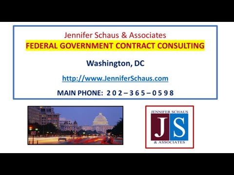 Federal Contracting - GSA SCHEDULES - What Is In It For You - May 2021 - Win Government Contracts