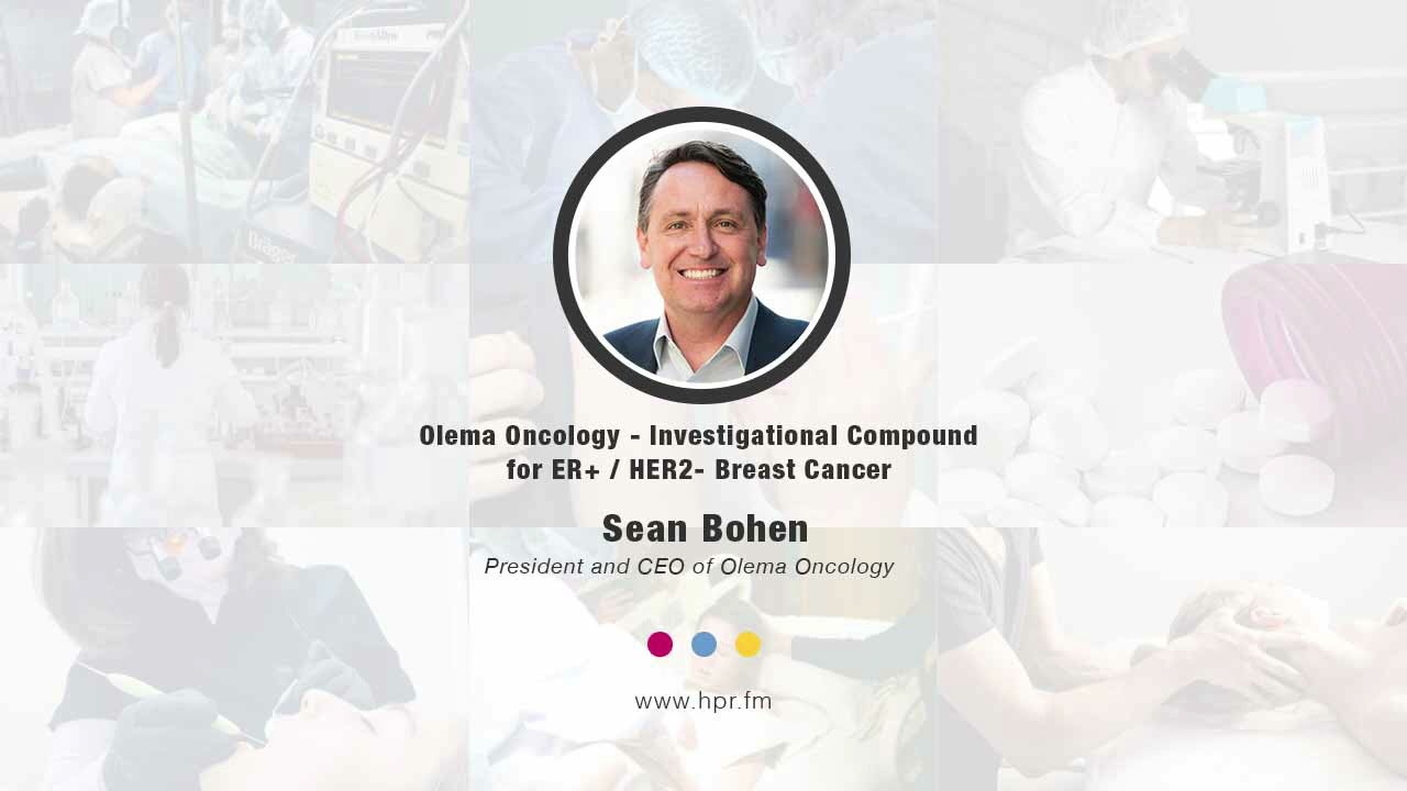Olema Oncology - Investigational Compound for ER+ / HER2- Breast Cancer