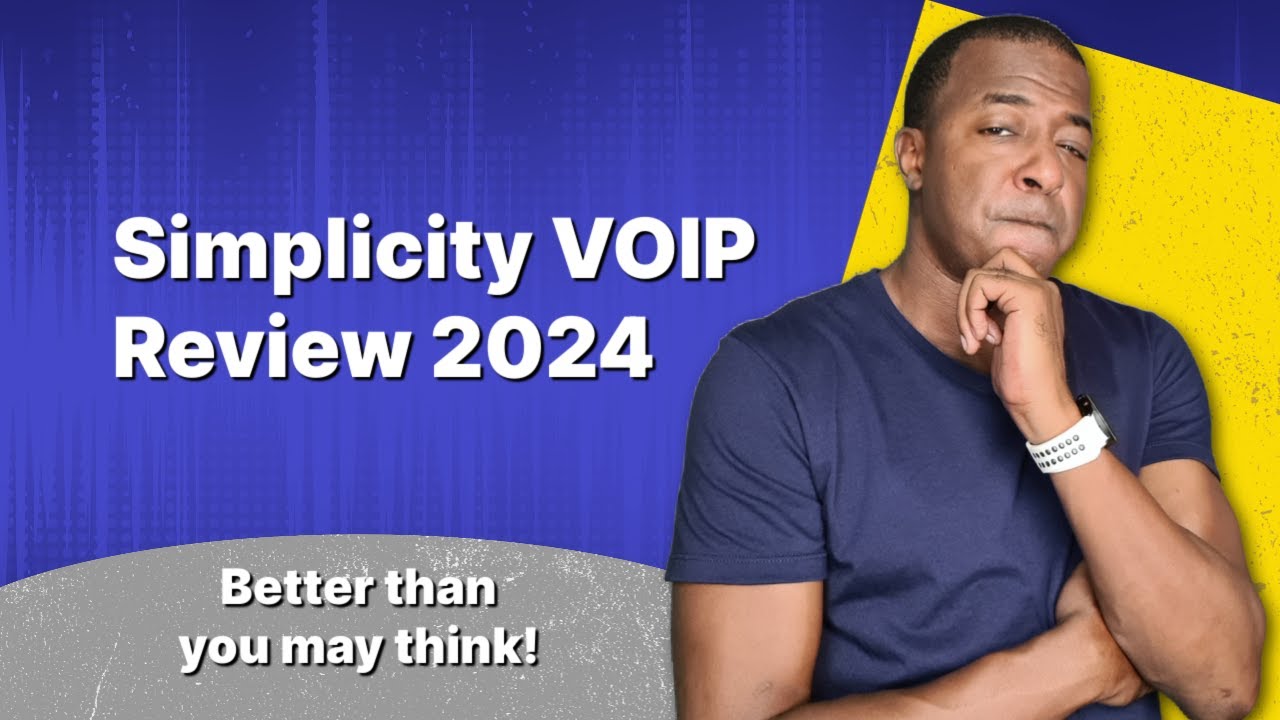 Simplicity VoIP Review 2024