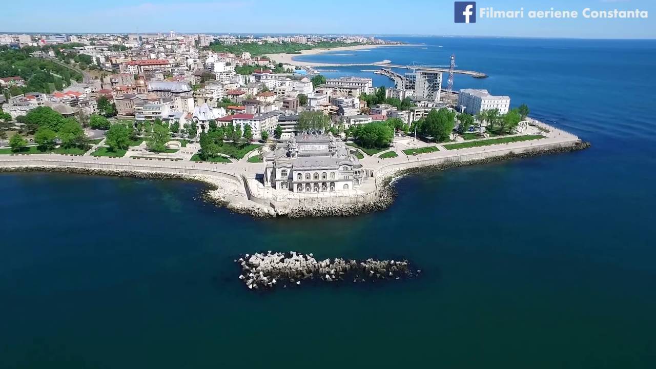 Holiday in Constanta, Romania | Best Holiday In Romania