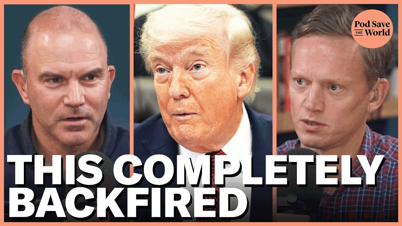 Trump HUMILIATED After Iran Negotiations BACKFIRE