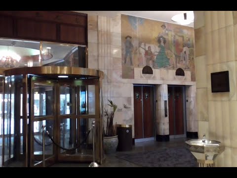 Choose Hotels Carefully During Covid: Historic Brown Palace Hotel Denver, Colorado