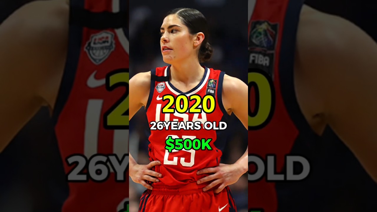 From Poverty to $5 Million: Kelsey Plum's Net Worth History