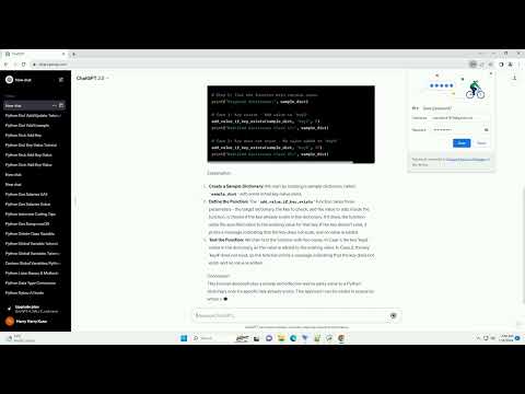 python dictionary add value if key exists