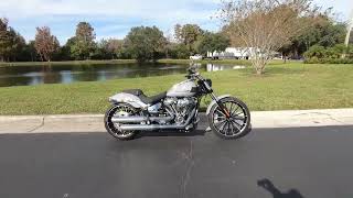 New Harley-Davidson Motorcycles For Sale In Orlando, Florida | Orlando ...