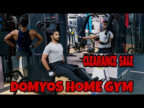 DOMYOS | HOME GYM COMPACT | CLEARANCE SALE | DECATHLON SPORTS INDIA | BBOY SOULPLAY