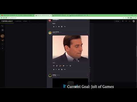 Playing the Poppy Playtime GameJolt ARG | part1 out of ??????