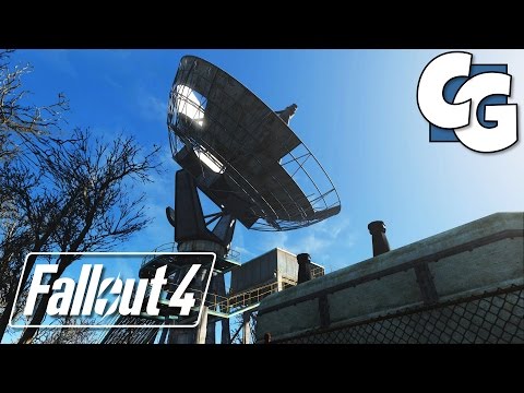 Steam Community :: Video :: Fallout 4 Gameplay - USAF Satellite Station ...