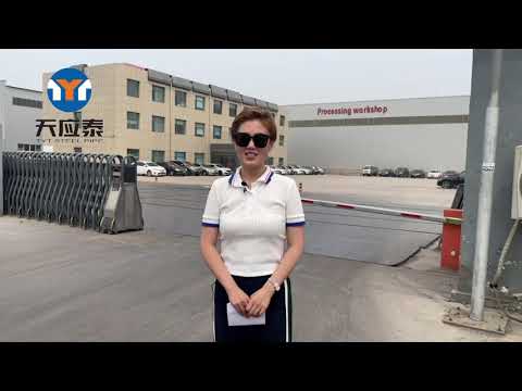 Exploring China's Top Scaffolding Factory Unveiling the Steel Prop Manufacturing Process!