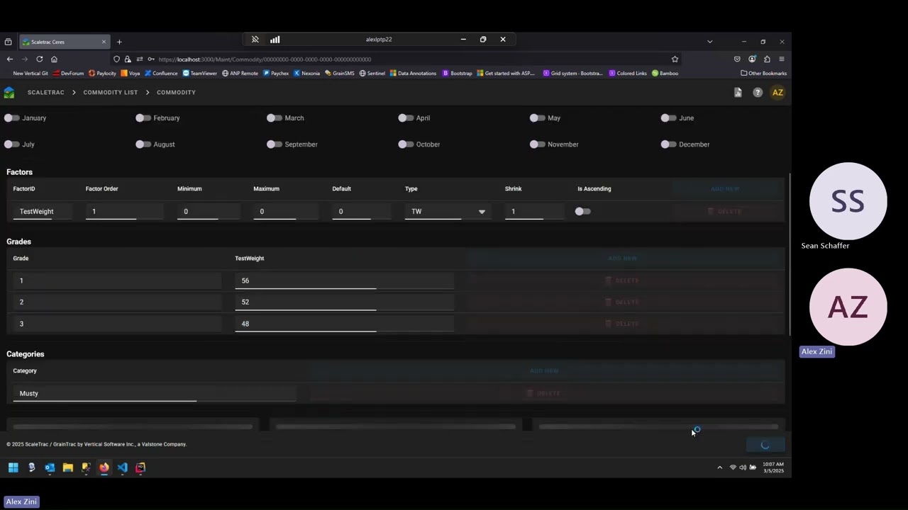 Ceres Edition Discount Schedule