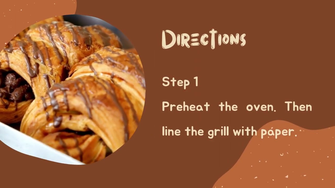 How to make croissant