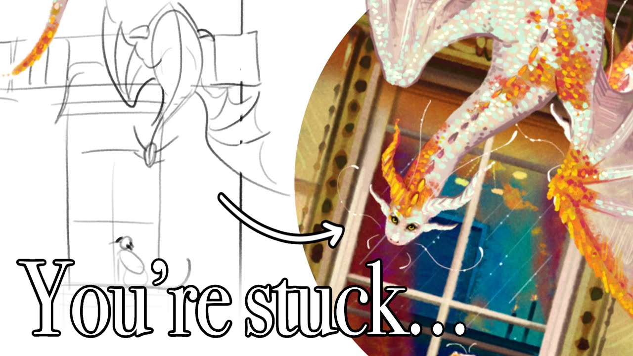 How to experiment in art (BOOST your improvement)