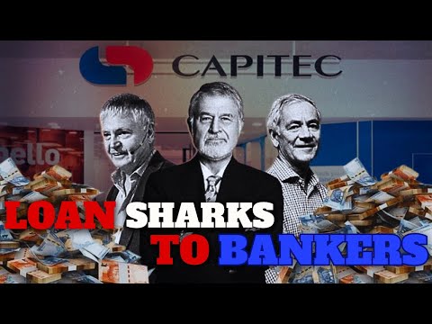 MASTERS OF MONEY: Capitec's Secret to Dominating