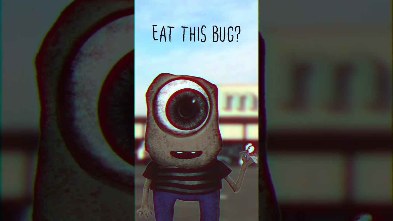 Bug Bite #shorts