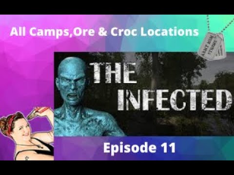 Steam Community :: Video :: The Infected Walkthrough, "All Camps, Croc ...