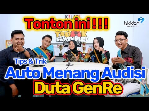 Seputar Pemilihan Duta GenRe Tahun 2022