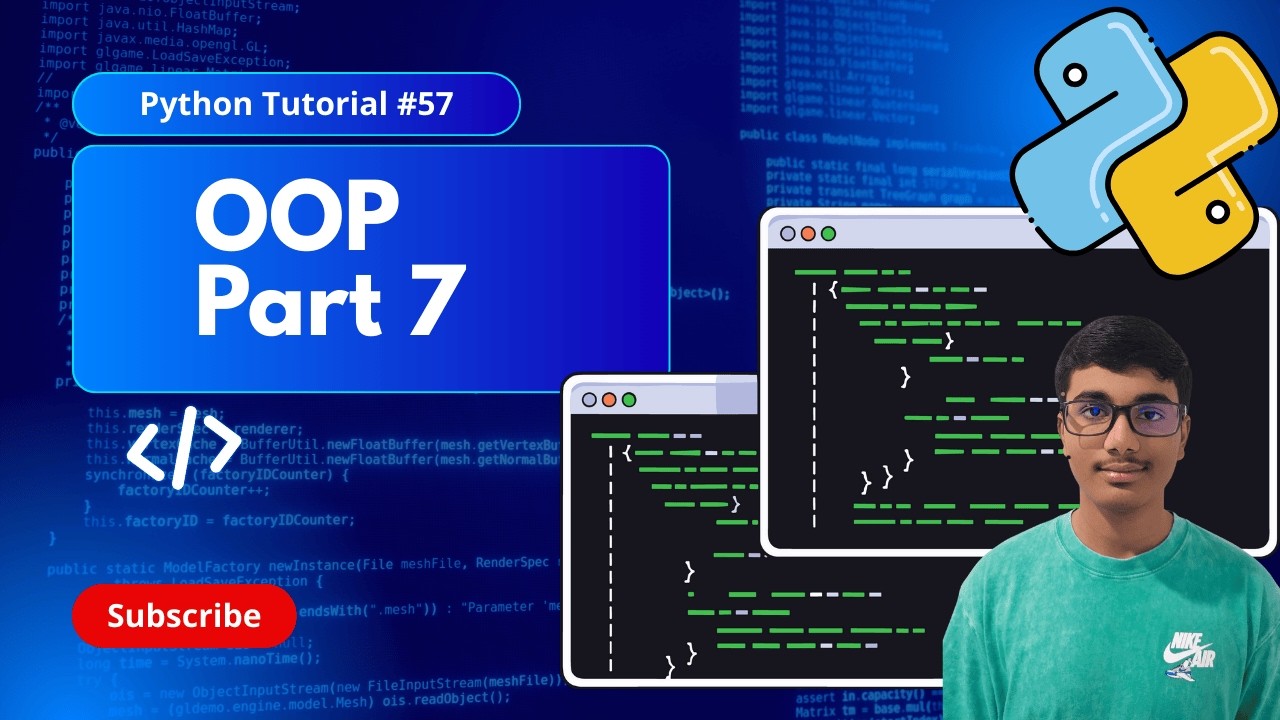 Python Multiple Inheritance & MRO Explained Clearly | Python OOPs #57