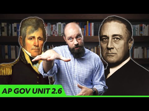 Expansion of FEDERAL POWER [AP Gov Review Unit 2 Topic 6 (2.6)]