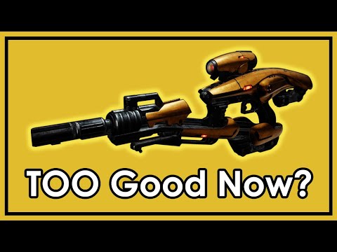 Destiny 2: Does Vex Mythoclast Need to Be Nerfed Now?