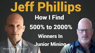 Mastering Junior Resource Investments  Insights with Jeff Phillips