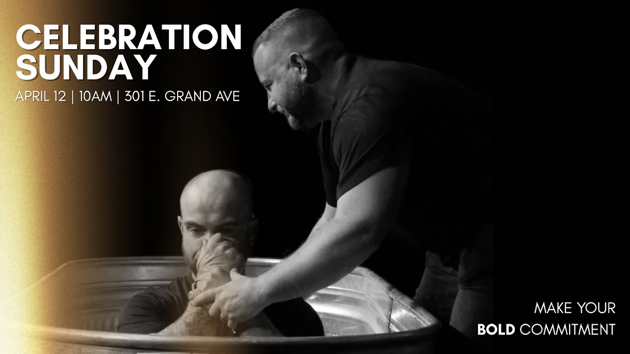 Celebration Sunday: Don't Wait | Matt Grubb