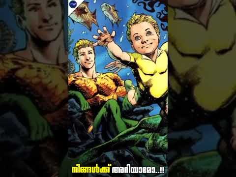 Did You Know DC Facts (മലയാളം) #shorts #malayalam #dccomics