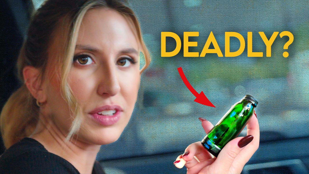 You Are Doing Drugs and Don't Know It