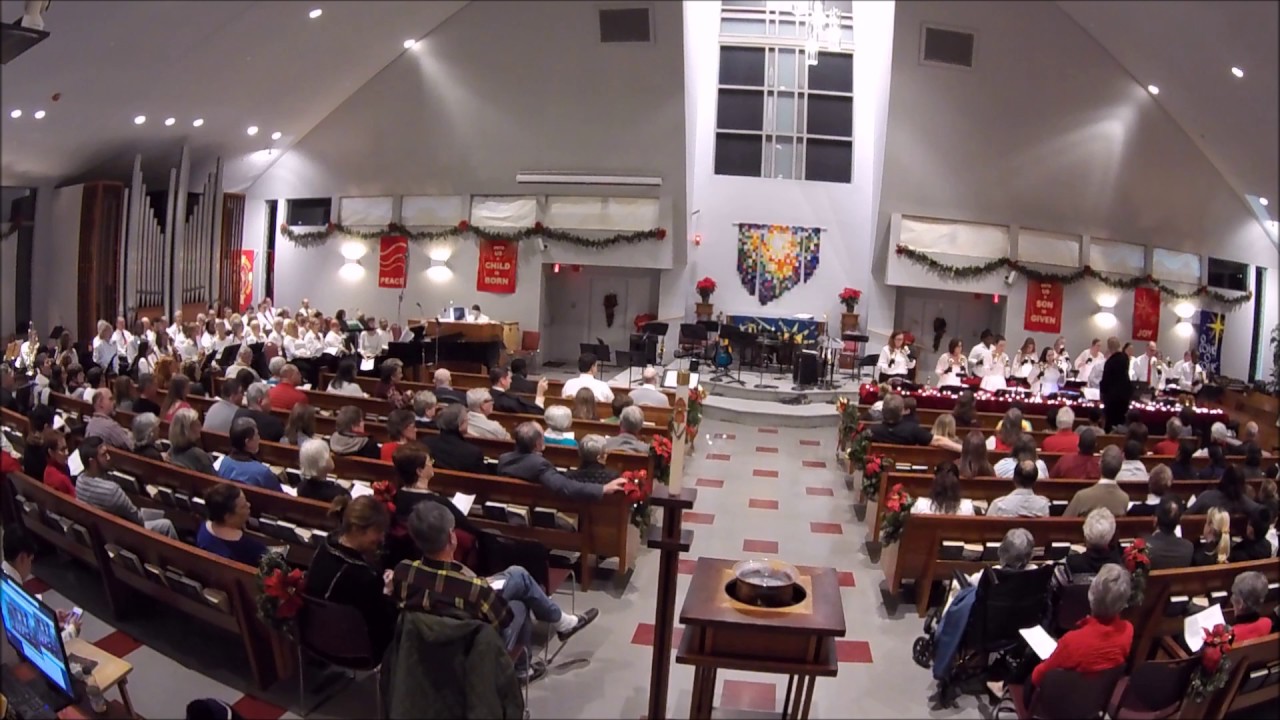 OSLC Christmas Concert 2016