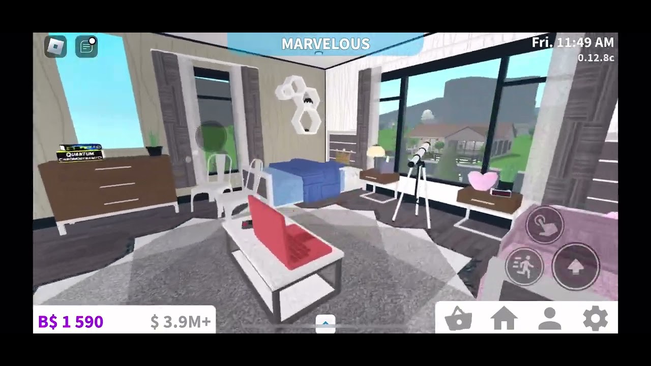 2024 Bloxburg House Tour