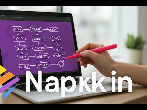 Napkin AI Demo: Turn Text into Stunning Diagrams in Seconds!