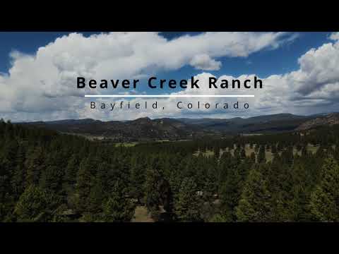 Lot 13 & 11 In Beaver Creek Ranch, Bayfield, Colorado