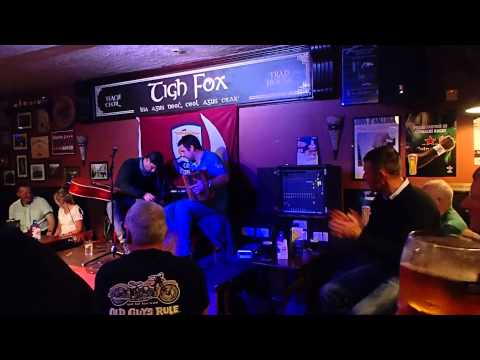 Irish Trad Music - Galway, Ireland