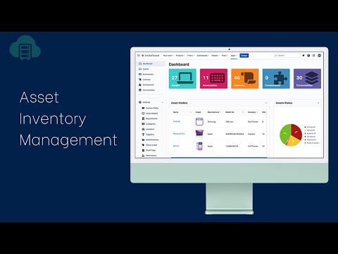 AssetIT - Asset Management for Jira: Asset Inventory Management