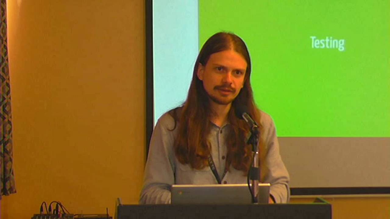 Pycon UK 2016: Python Library Development