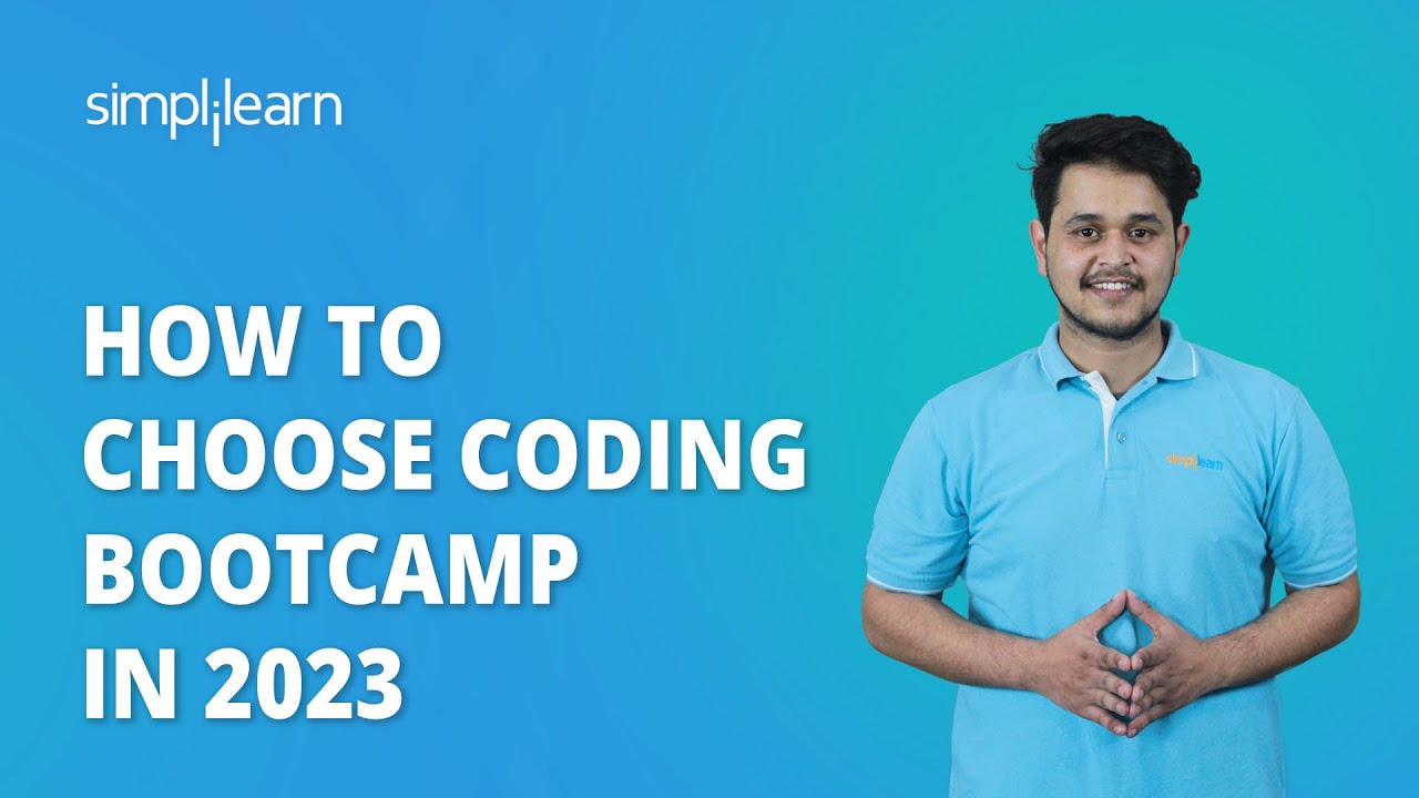How to Choose Coding Bootcamp in 2026 | How to Pick a Coding Bootcamp 🤔🤔 | Simplilearn