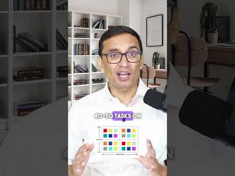 Biggest mistake in prioritizing with Eisenhower matrix