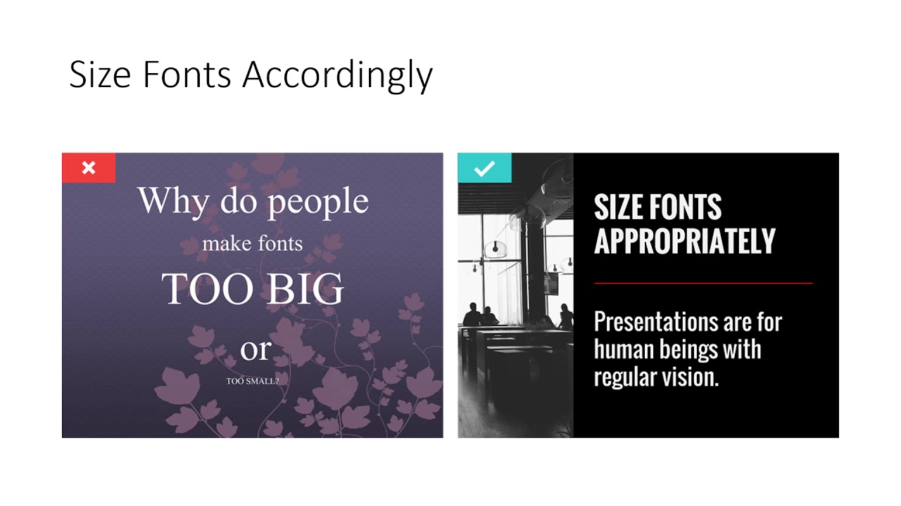 How to build your PowerPoint Presentation - Helpful Tool for Sound Learning Facilitators