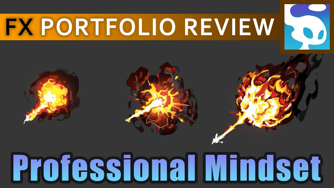 Get a peek into the mind of a professional FX Artist.