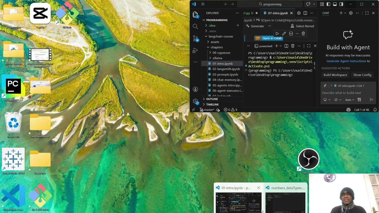 How to Clone a GitHub Project and Deploy It to Your Own GitHub Account (Beginner's Guide)