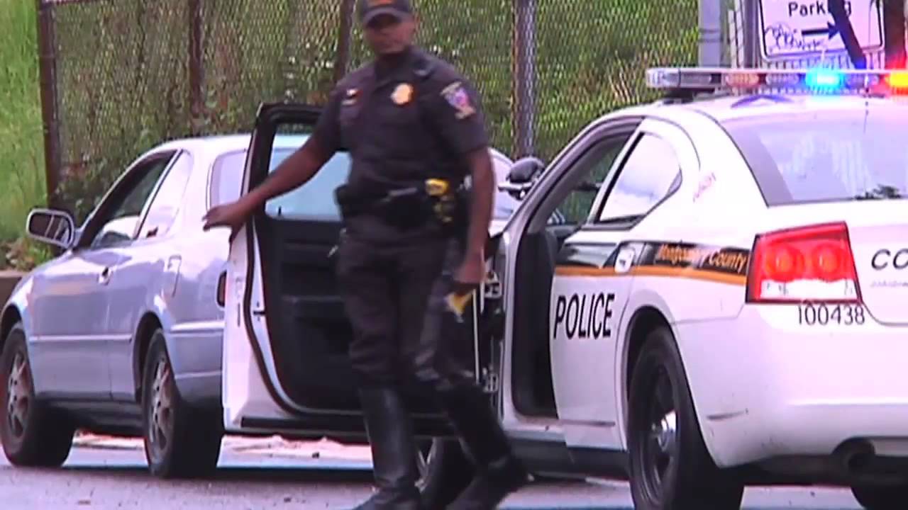 Police Body Worn Cameras in Montgomery County