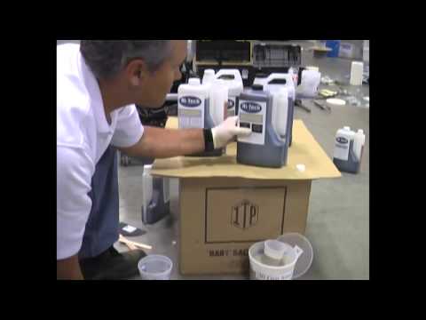 Polyurea for concrete spall repairs