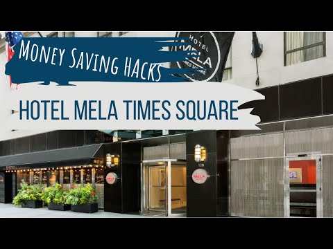 Save Money Booking Hotel Mela Times Square | Expedia.com vs GlobalTravel.com