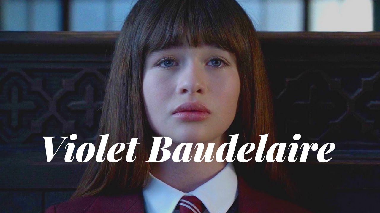 Violet Baudelaire | Drown