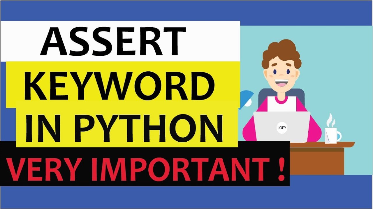 Learn about Python Assert keyword | Assertion statements in Python #assert
