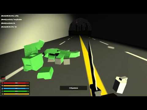 Steam Community :: Video :: Unturned halloween party night