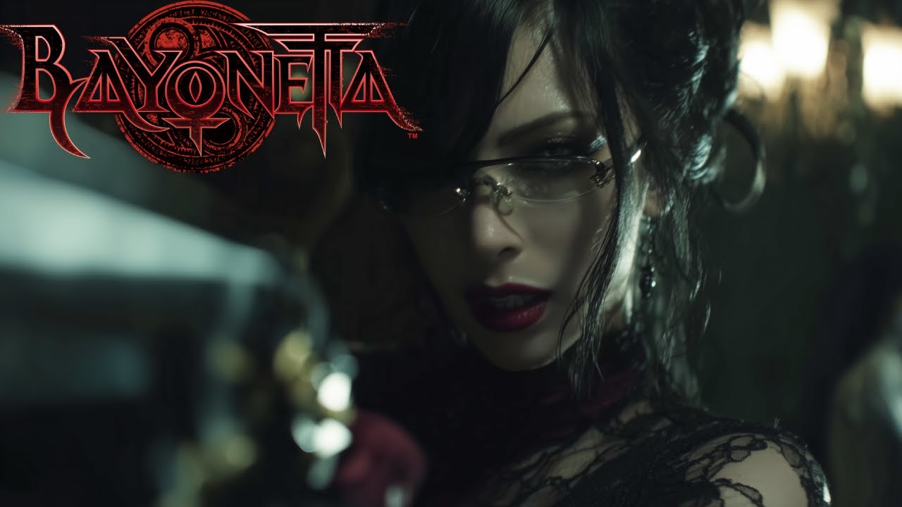 BAYONETTA – Live Action Trailer