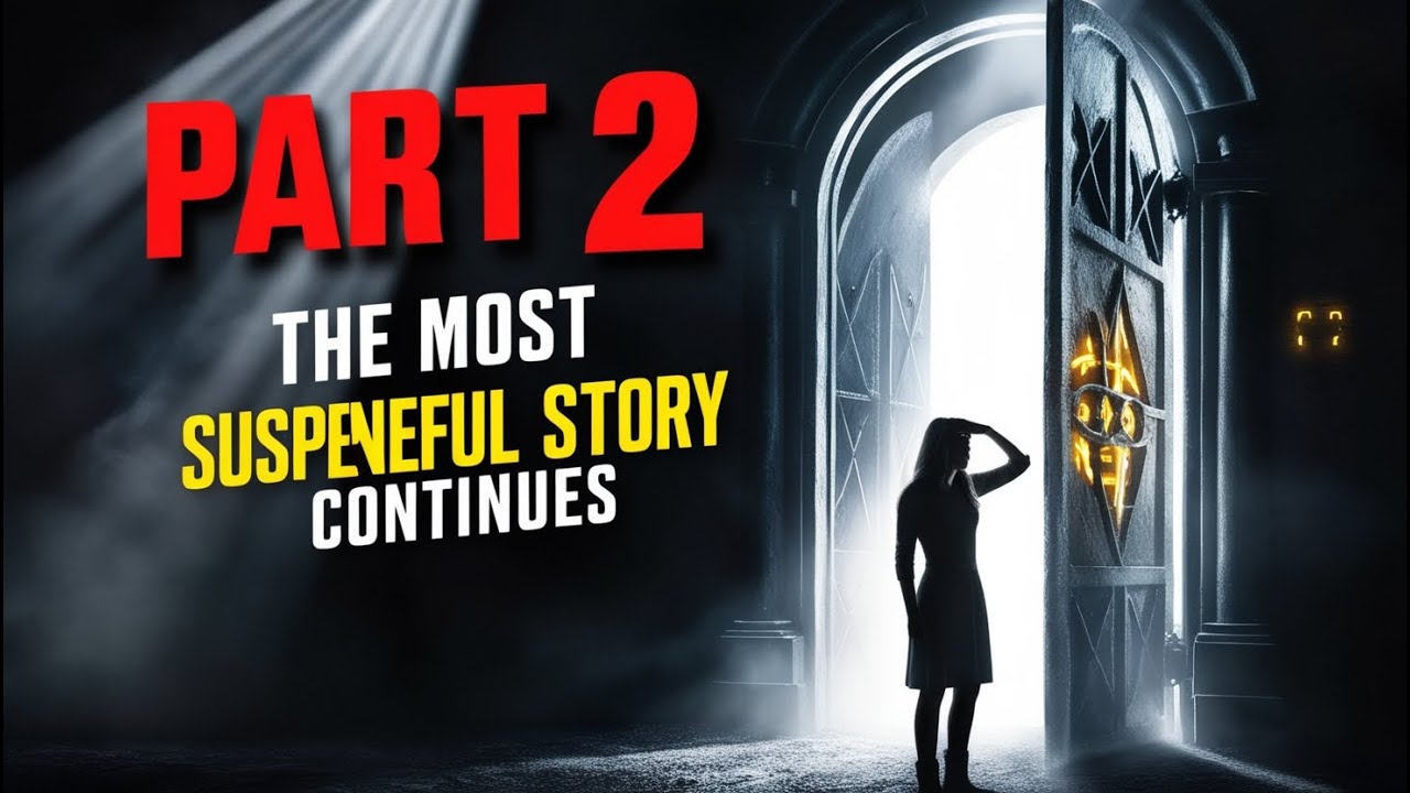 Part 2: The Door That Should Have Stayed Closed – A Suspenseful Journey