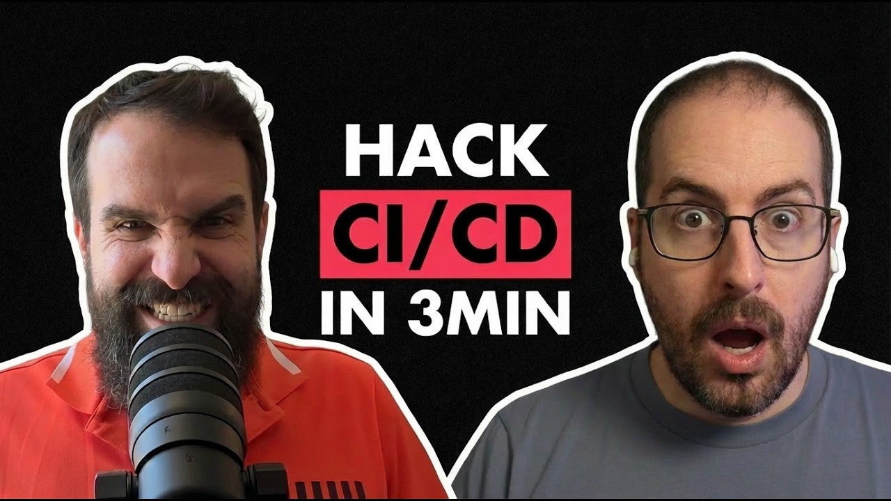 Hacking GitHub CI/CD with SmokedMeat