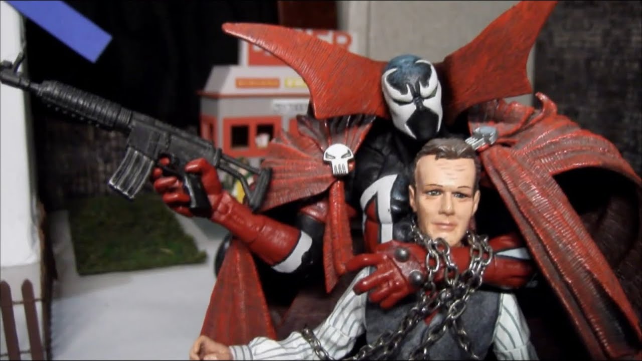 Batman / Spawn:Territory Part 7