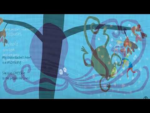 Hedgehog Heart by James Antoniou and Nikki Slade Robinson, read aloud children's story